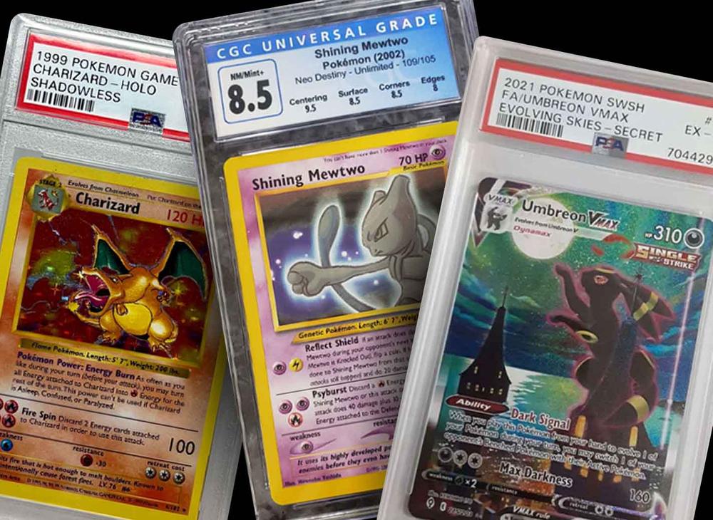 Graded Cards